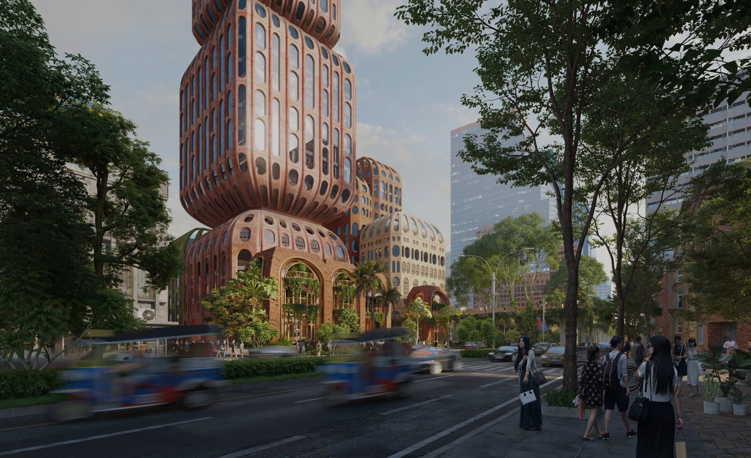 Hatai - The New Heart of Bangkok